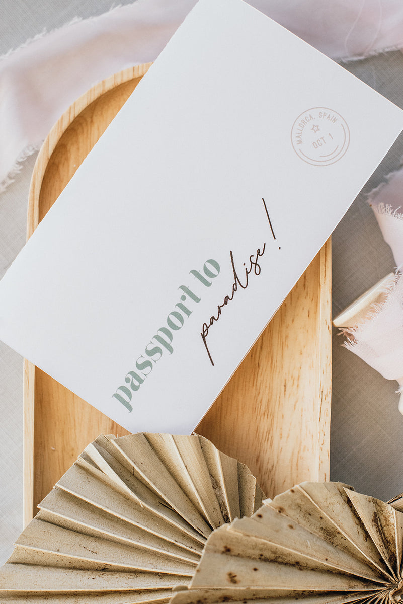 Passport Jackets – Here and There Weddings