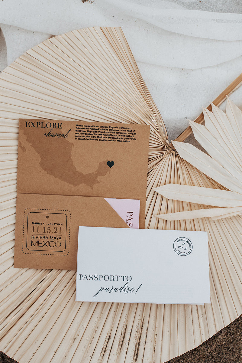 Passport Jacket – Here and There Weddings